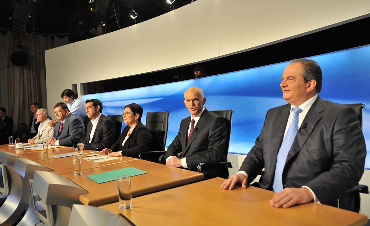 ΟΙ ΔΙΕΘΝΕΙΣ ΠΡΟΟΠΤΙΚΕΣ ΤΗΣ ΠΟΛΙΤΙΚΗΣ ΕΠΙΚΟΙΝΩΝΙΑΣ: ΣΤΗΝ ΕΛΛΑΔΑ Η ...